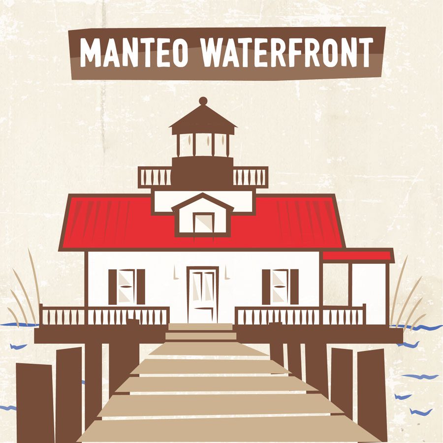 Things to Do in Manteo NC: Scavenger Hunts | OBX Treasure Hunt
